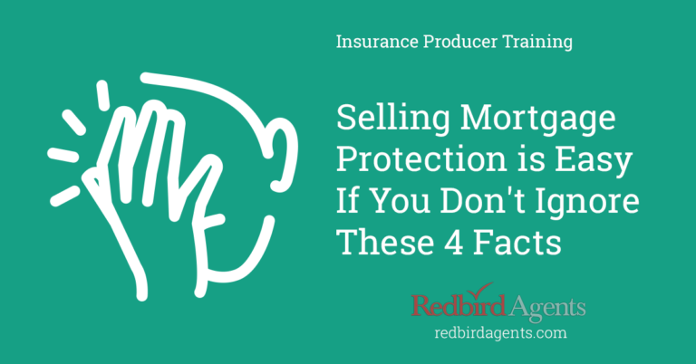 Selling Mortgage Protection is Easy if You Don't Screw Up These 4 Things