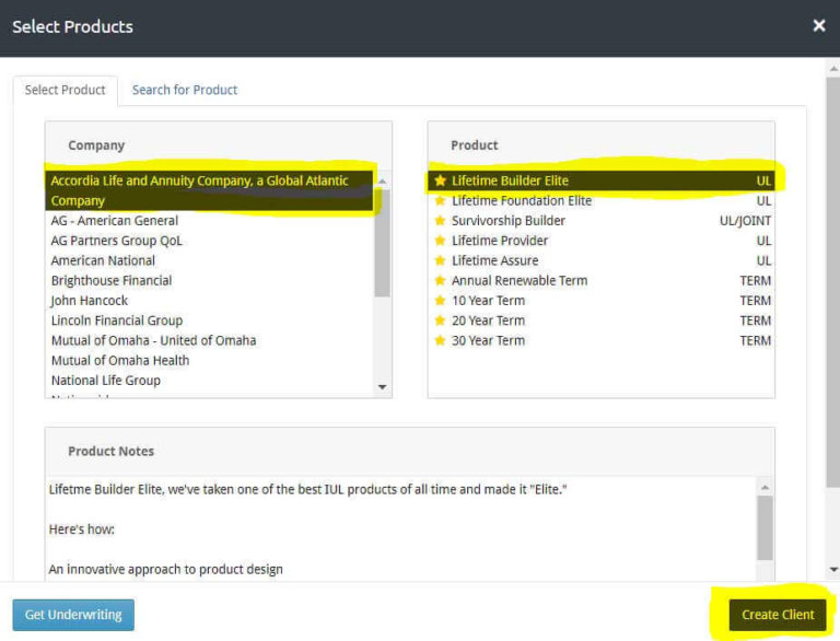 How to Use Winflex Web for Life Insurance Quotes - Redbird Agents