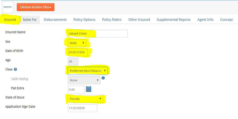 How to Use Winflex Web for Life Insurance Quotes - Redbird Agents