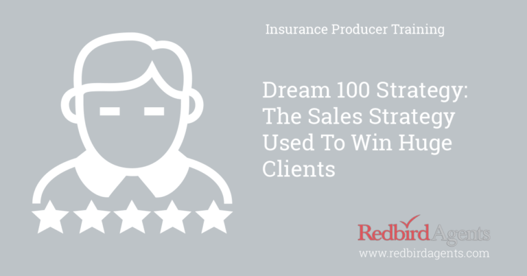 The Dream 100 Strategy: The Sales Strategy Used To Win Huge Clients ...