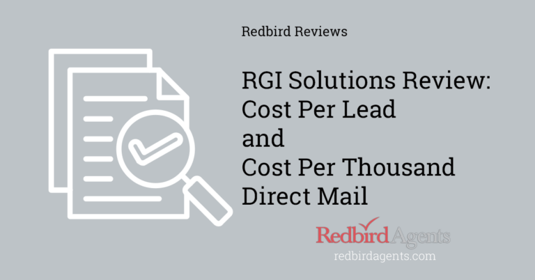 RGI Solutions Review: Direct Mail Leads and Agent Recruitment