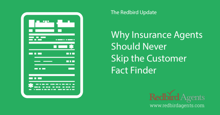 How Insurance Agents Can Use Fact Finders for Sales and Future ...