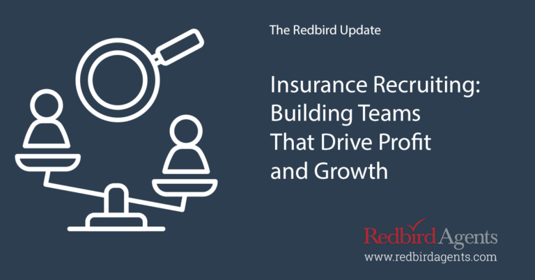Insurance Recruiting: Building Teams That Drive Growth - Redbird Agents